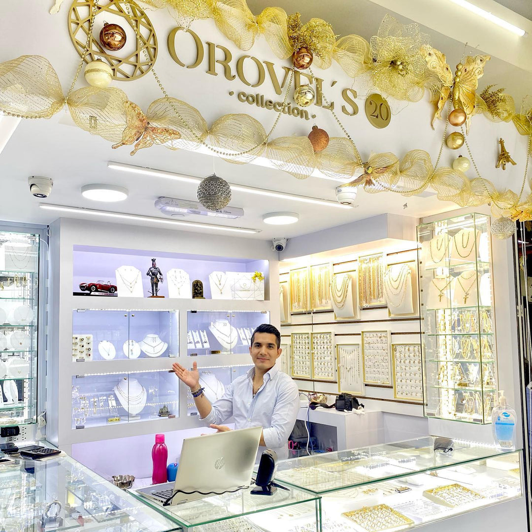 Certificado de Autenticidad de Oro – Orovel's Collection