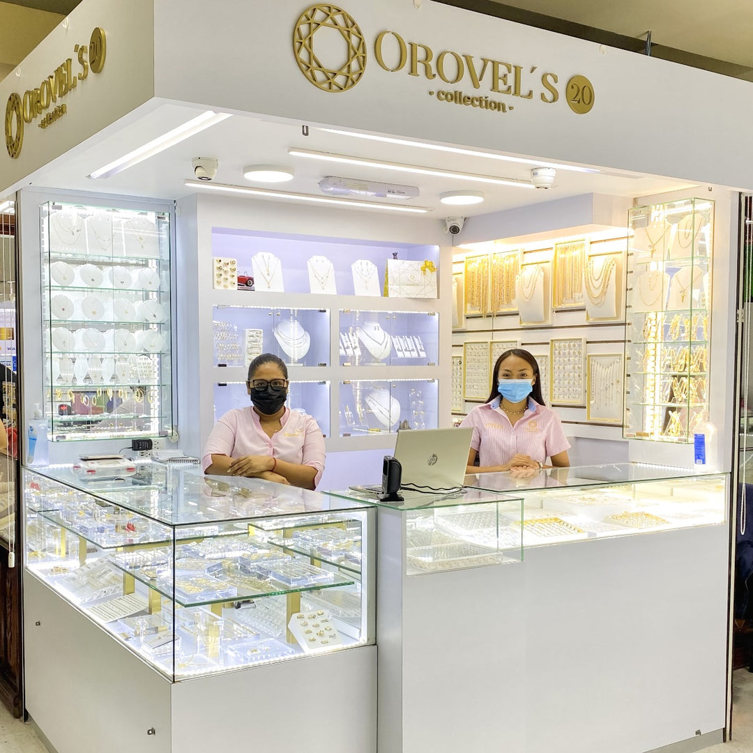 Nosotros – Orovel's Collection